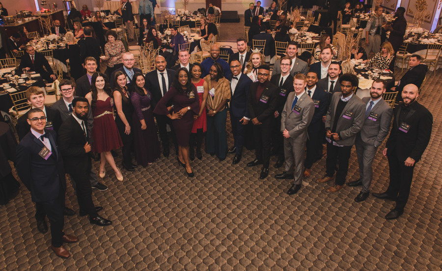 30 Under 30 Award – Tyler J. Burrell