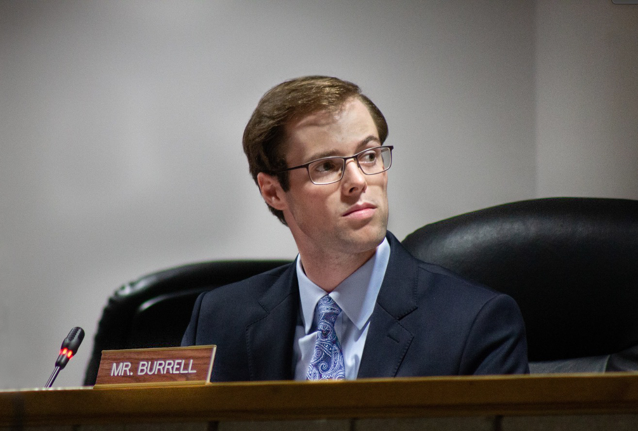 About Me – Tyler J. Burrell