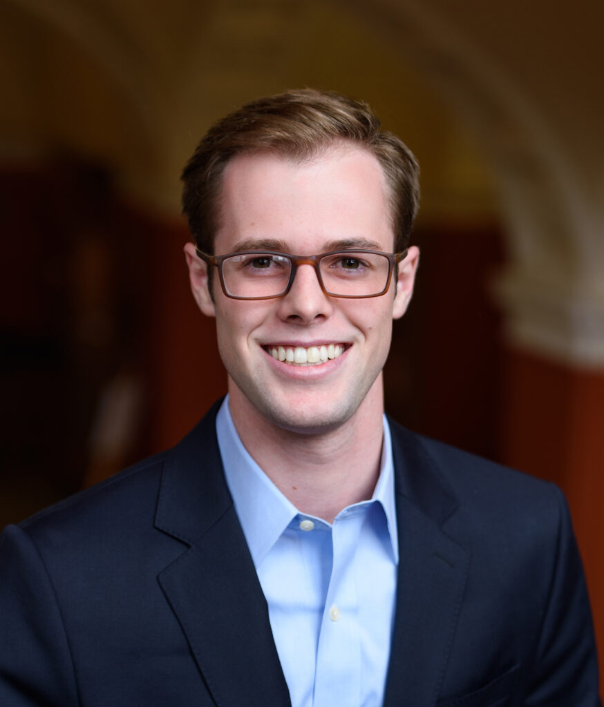 About Me – Tyler J. Burrell