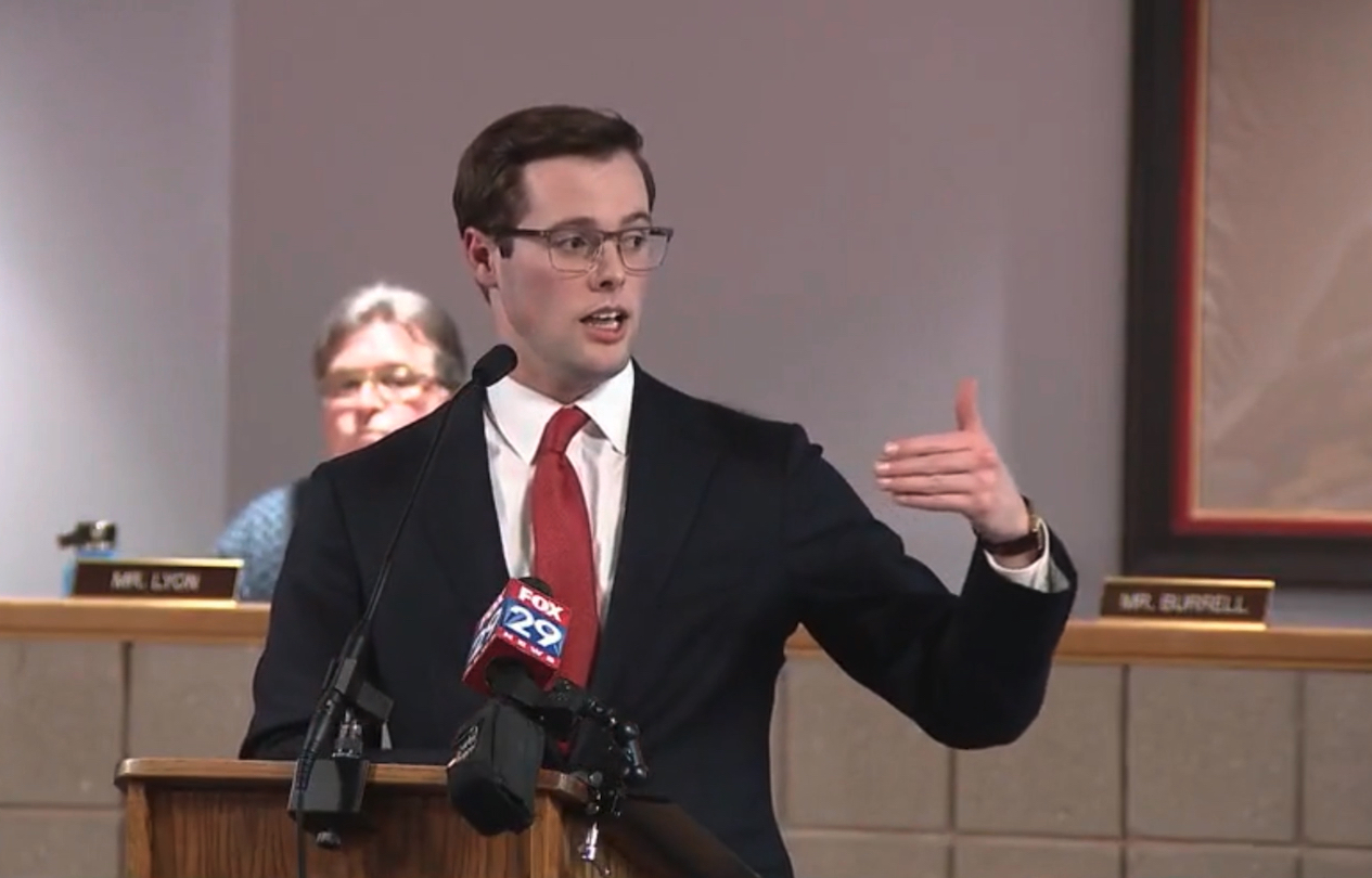 About Me – Tyler J. Burrell